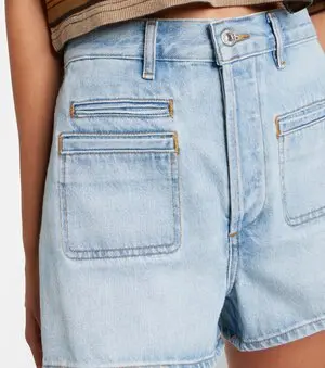 Citizens Of Humanity Marlow Denim Shorts