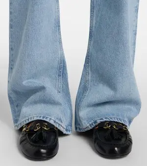 AGOLDE Kick Bootcut Jeans
