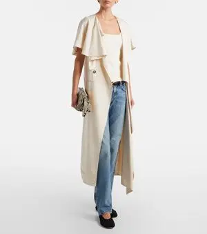 AGOLDE Low-rise Slim Jeans - Blue