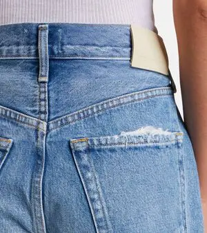 Citizens Of Humanity Marlow Denim Shorts