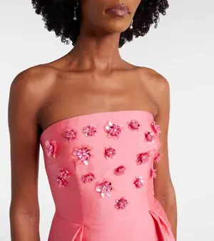 Rebecca Vallance Tilda Embellished Gown