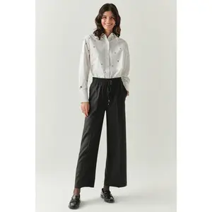 Exquise Relaxed Pants For Women