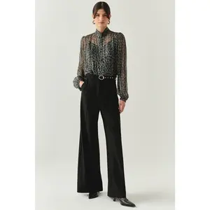 Exquise Wide Leg Pants For Women