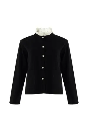 EXQUISE Kamilah Knit Cardigan