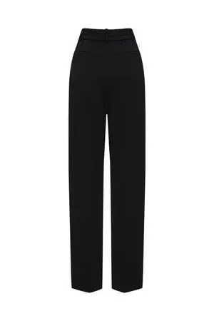 EXQUISE Wide Leg Trousers