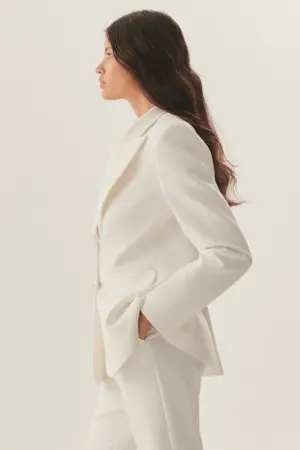 EXQUISE River Fitted Blazer