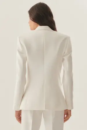 EXQUISE River Fitted Blazer