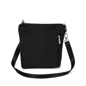 BAGGALLINI Modern Pocket Crossbody With Emf-blocking And Rfid Protection - Black
