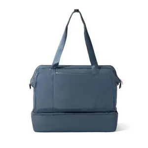 BAGGALLINI Modern Weekender Bag With Luggage Sleeve - Mist