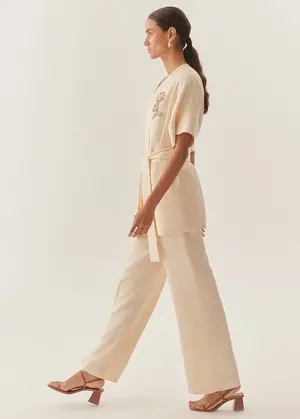 EXQUISE Ophelia Caftan Jacket