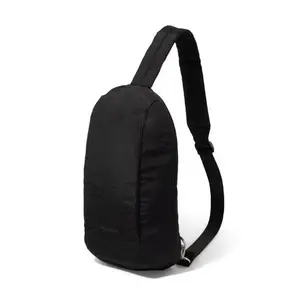 BAGGALLINI Swift Sling Bag - B-lite Black