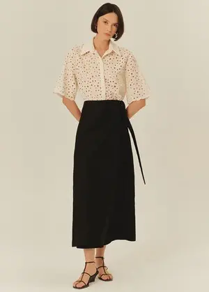EXQUISE Talia Suit Pants