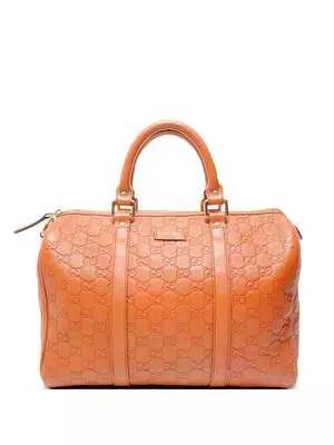 Gucci Guccissima Joy Boston Bag