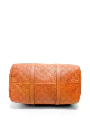 Gucci Guccissima Joy Boston Bag