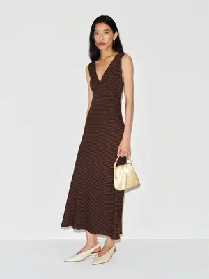Sustainable Knit Midi Dresses