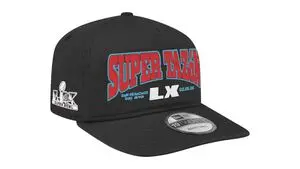 BAD BUNNY X Super Tazon Lx Baseball Cap - Multicolor