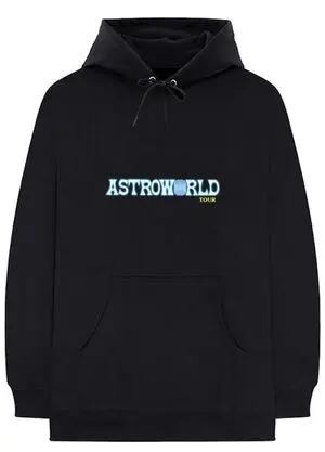 TRAVIS SCOTT Tour Launch Hoodie
