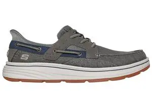Sketchers Slip-on Relaxed Fit Boat Shoes