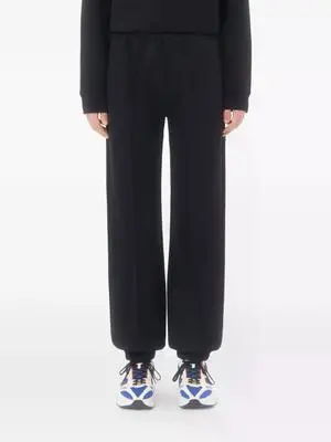 Valentino Garavani Cotton Jogging Pants With Vgold