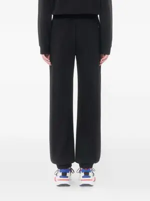 Valentino Garavani Cotton Jogging Pants With Vgold