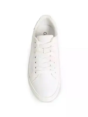 Calvin Klein Brooke Logo-print Lace-up Sneakers