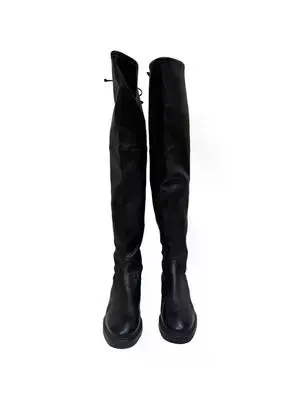 STUART WEITZMAN Over-the-knee Boots - Black