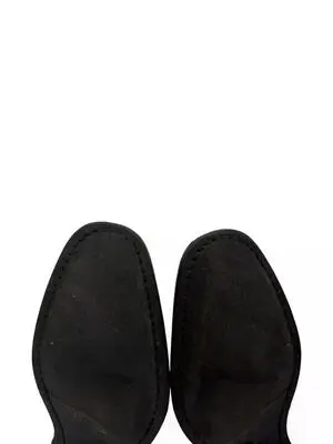 Church's Suede Chelsea Ankle Boots - Brown