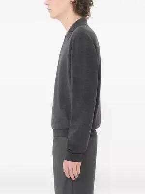 Valentino Garavani Vlogo Signature Polo Shirt - Grey
