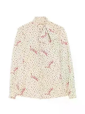 Valentino Garavani T-shirt Blouses