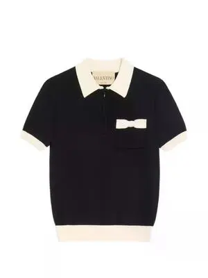Women's Valentino Garavani Black Sweaters