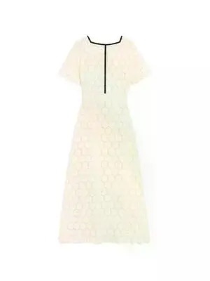 Valentino Garavani Trimmed Day Dresses