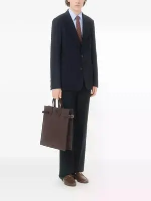 Valentino Garavani Wool Trousers - Blue