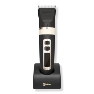 CALIBER BEAUTY 380 Detachable/adjustable Professional Clipper - Black