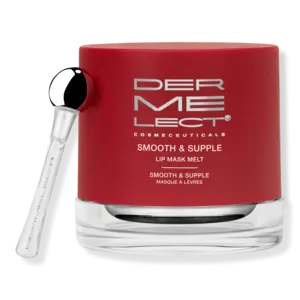 DERMELECT Smooth & Supple Lip Mask Melt - One-color