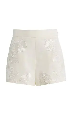 Simkhai Thigh Length Shorts For Women