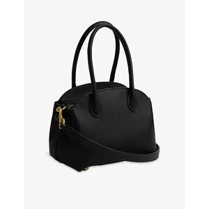 COACH Soft Empire 21 Leather Carryall Bag