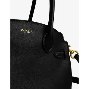 COACH Soft Empire 21 Leather Carryall Bag
