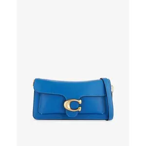 COACH Tabby 26 Leather Shoulder Bag