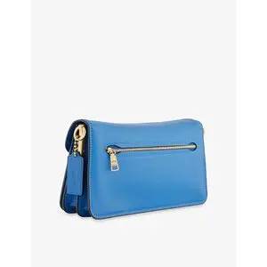 COACH Tabby 26 Leather Shoulder Bag
