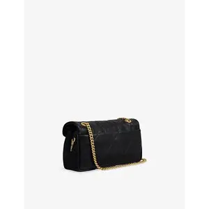 COACH Tabby 26 Quilted Leather Cross-body Bag - Black