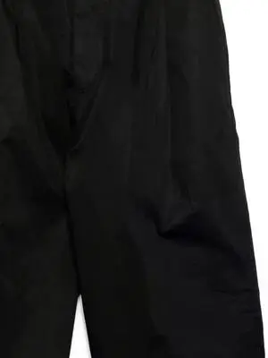 LES HOMMES Pleated Tailored Trousers
