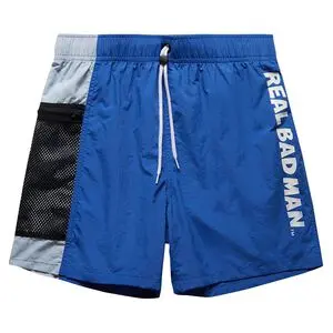 REAL BAD MAN Lost Hiker" Shorts