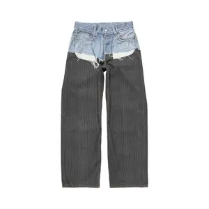 Acne Studios Tailored Striped Trousers