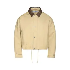 Acne Studios Bomber Jacket - Tan