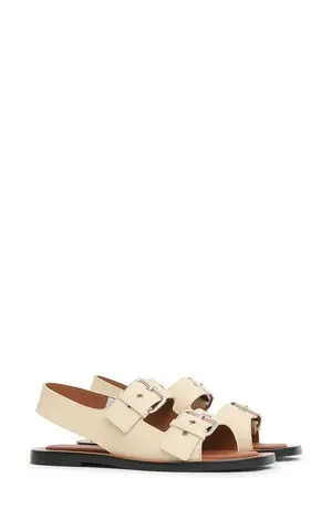 MANSUR GAVRIEL Cintura Sandal - Jasmine