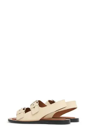 MANSUR GAVRIEL Cintura Sandal - Jasmine