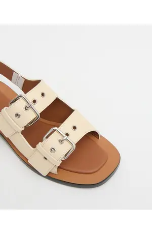 MANSUR GAVRIEL Cintura Sandal - Jasmine