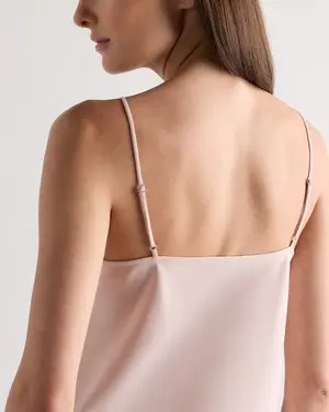Quince Matte V-neck Cami