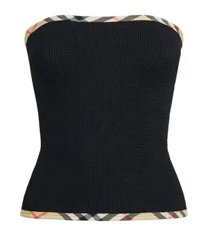 BURBERRY X HUNZA G Devyn Skirt/bandeau Top