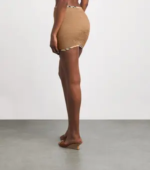 BURBERRY X HUNZA G Hunza G X Burberry Devyn Skirt/bandeau Top